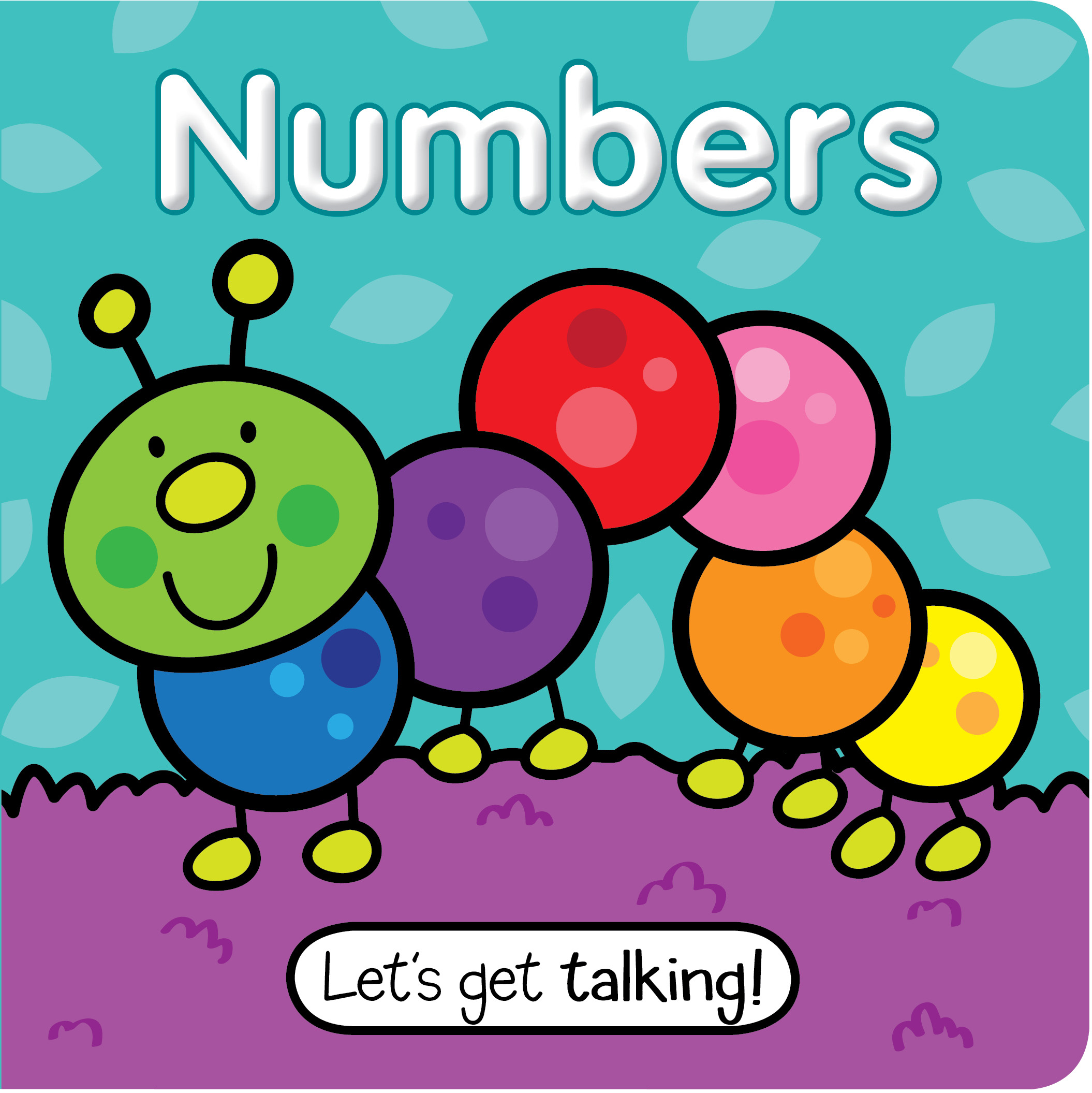 Let’s Get Talking! Numbers – Kidsbooks Publishing