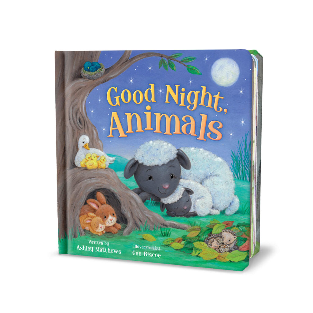 Good Night Animals | Kidsbooks Publishing