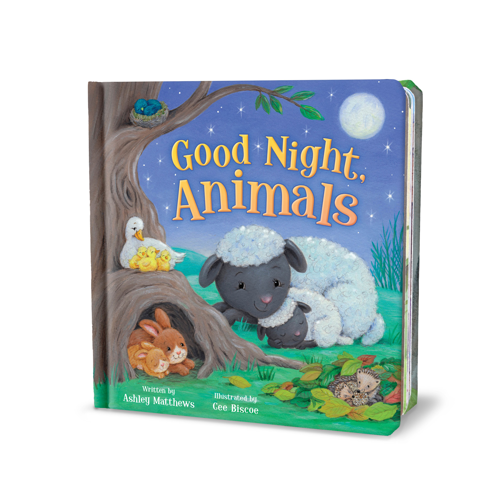 Good Night Animals – Kidsbooks Publishing