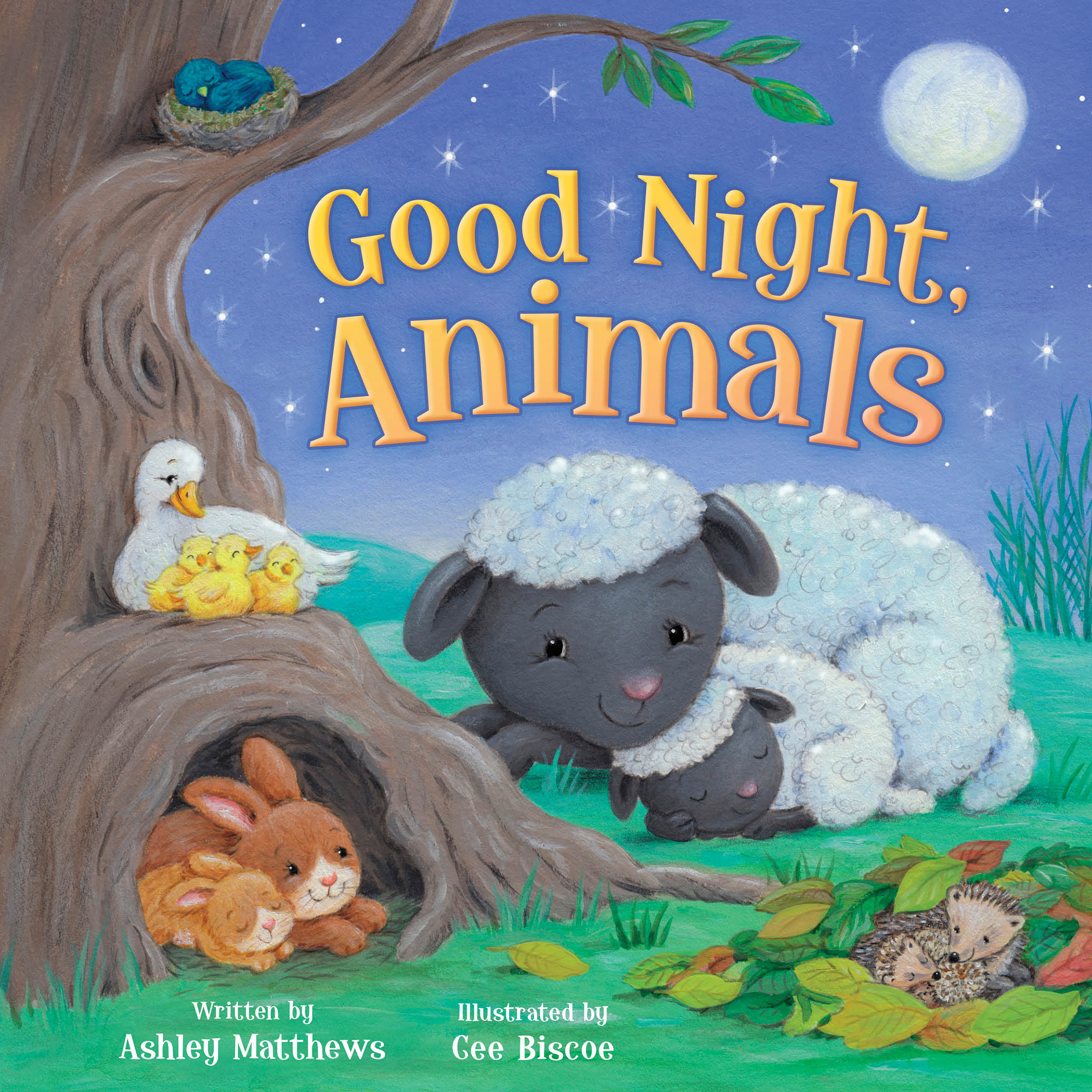 Good Night Animals – Kidsbooks Publishing