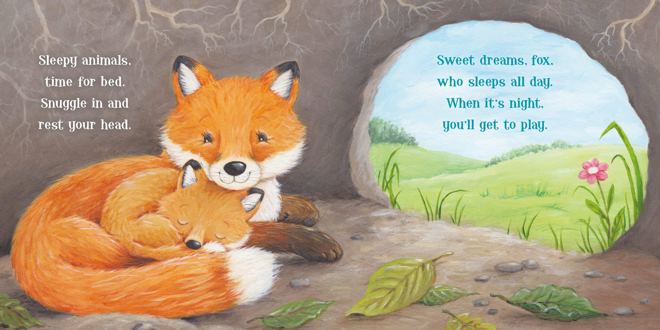 Good Night Animals – Kidsbooks Publishing