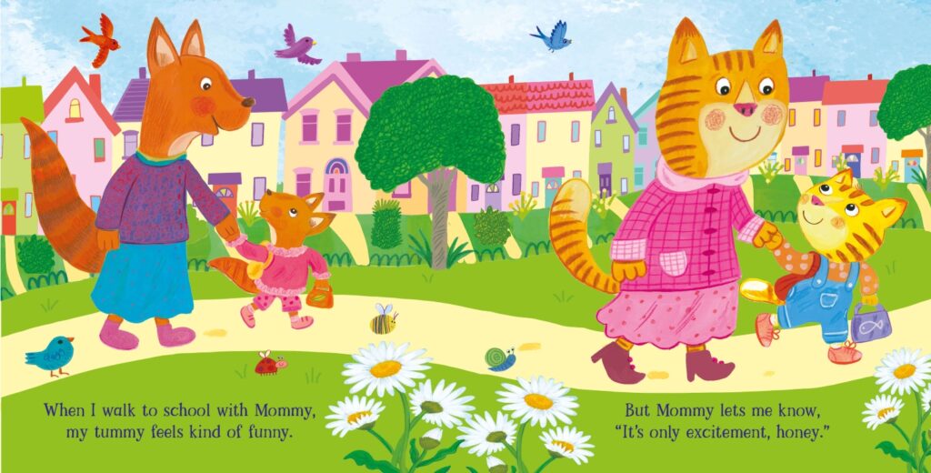 My First Day of School | Kidsbooks Publishing