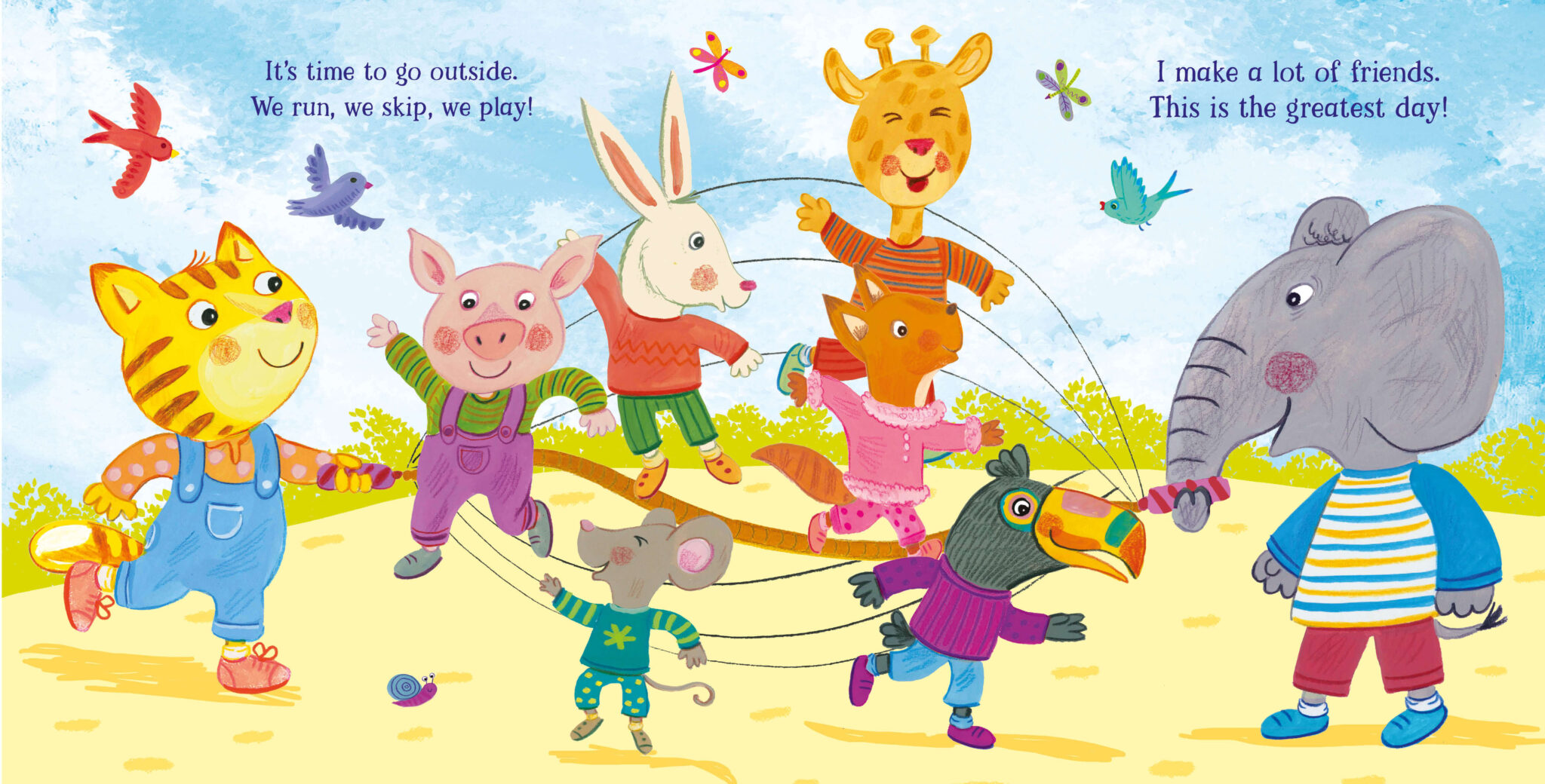 My First Day of School | Kidsbooks Publishing