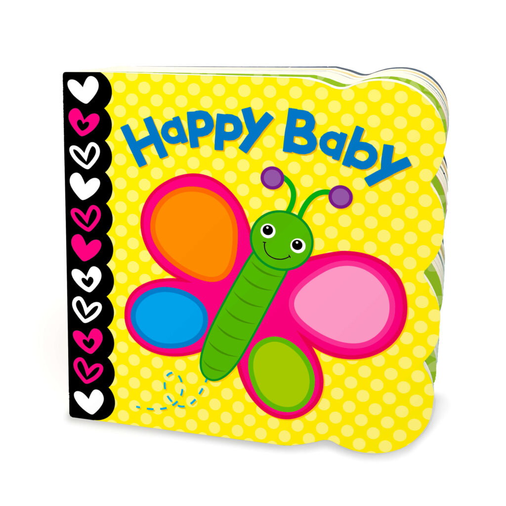 Happy Baby | Kidsbooks Publishing