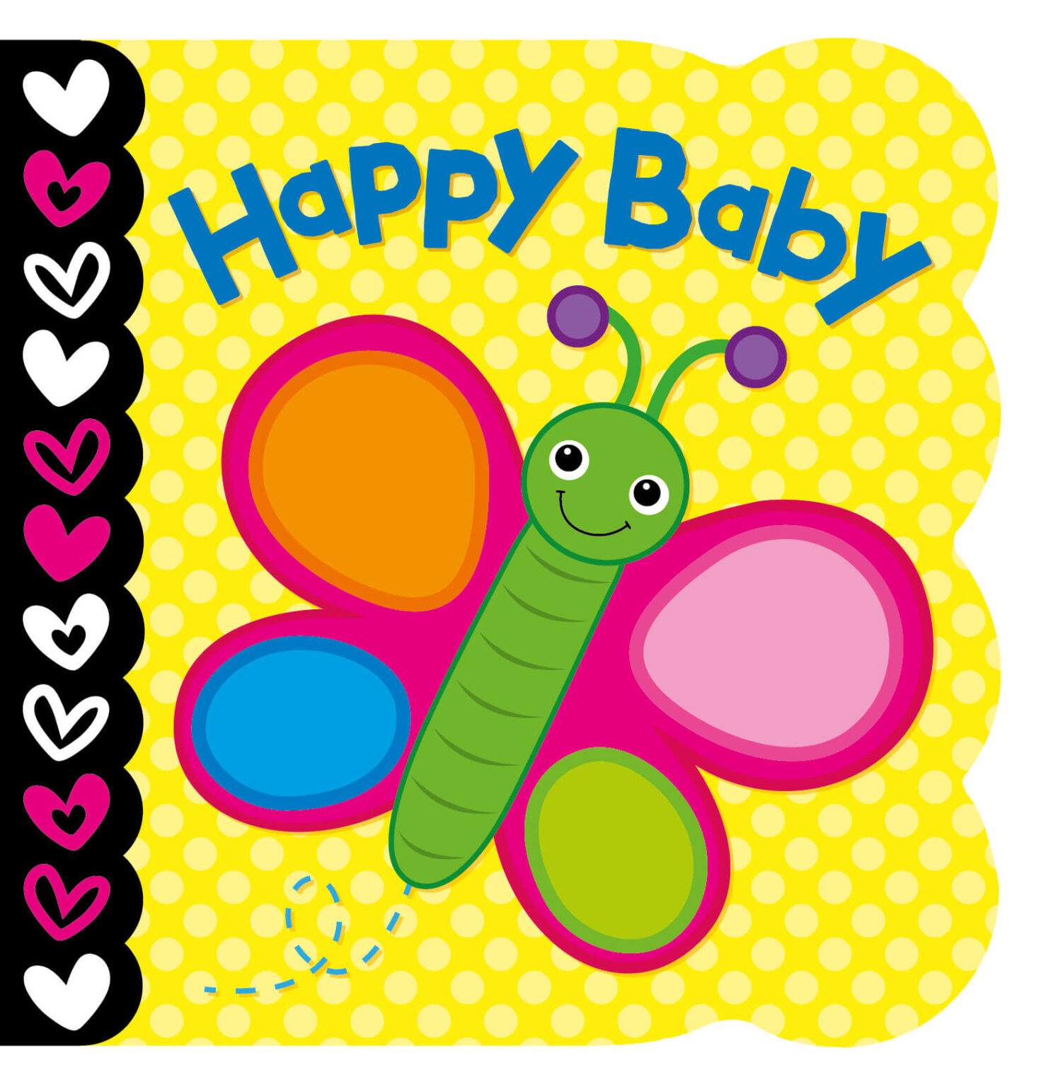 Happy Baby | Kidsbooks Publishing