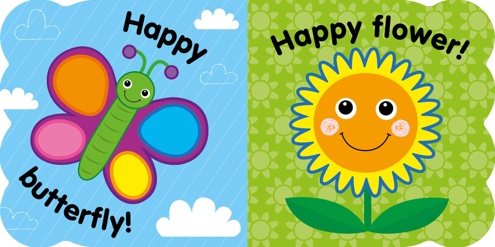 Happy Baby | Kidsbooks Publishing