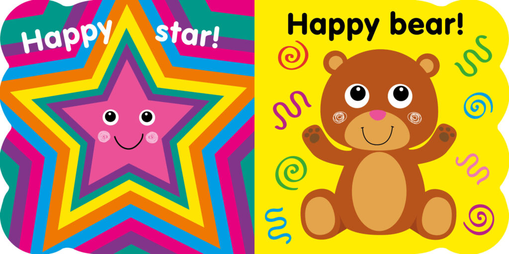 Happy Baby | Kidsbooks Publishing