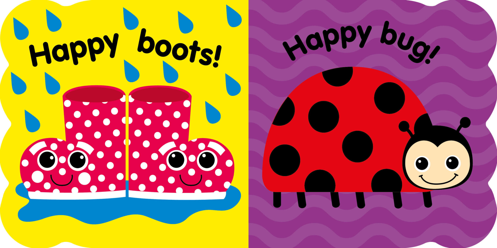 Happy Baby | Kidsbooks Publishing
