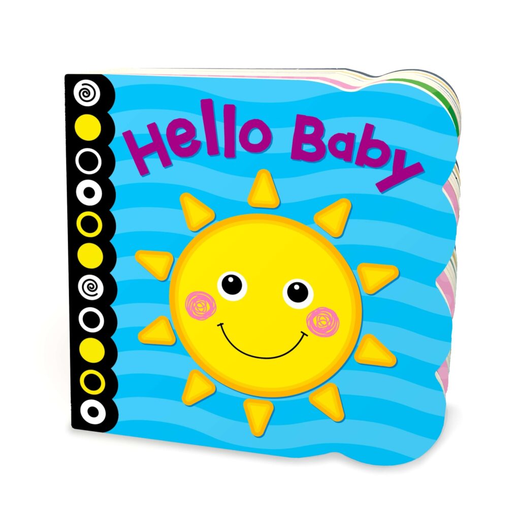 Hello Baby | Kidsbooks Publishing