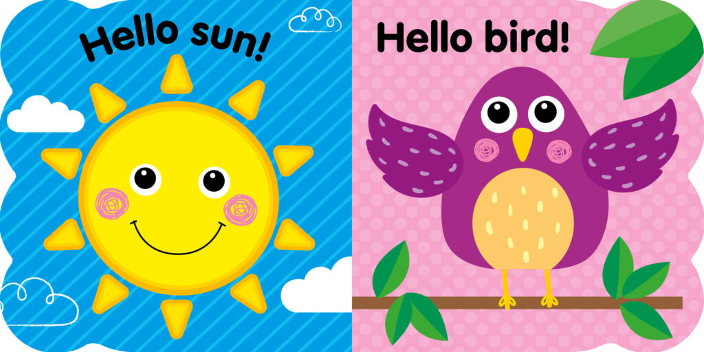 Hello Baby | Kidsbooks Publishing