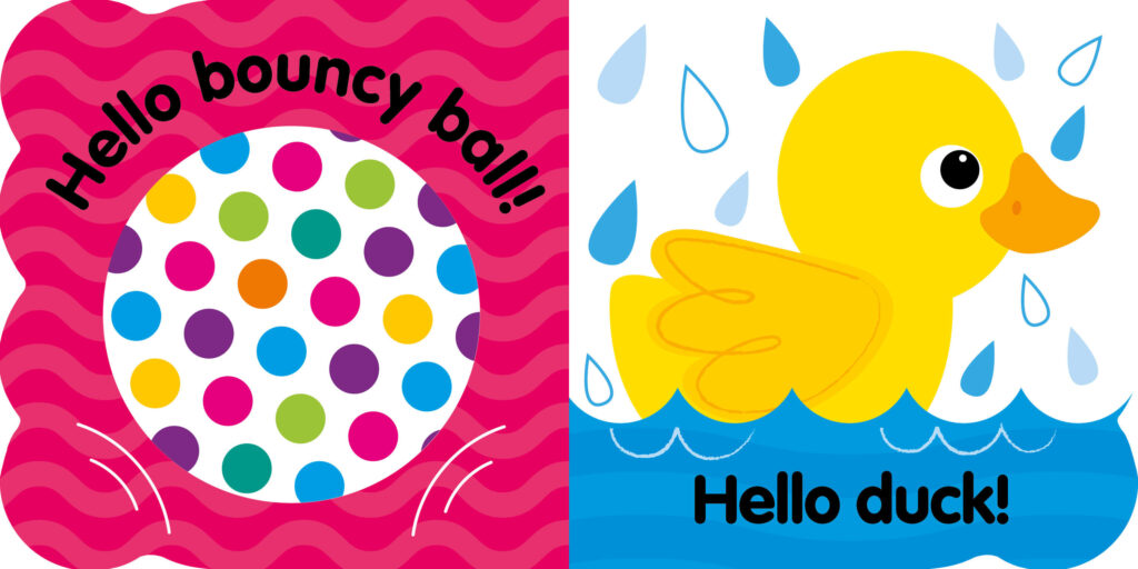 Hello Baby | Kidsbooks Publishing