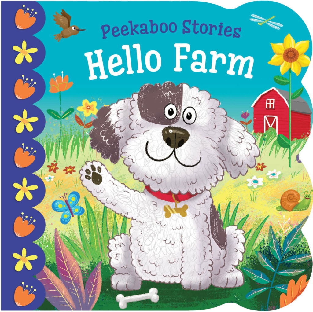 Hello Farm | Kidsbooks Publishing