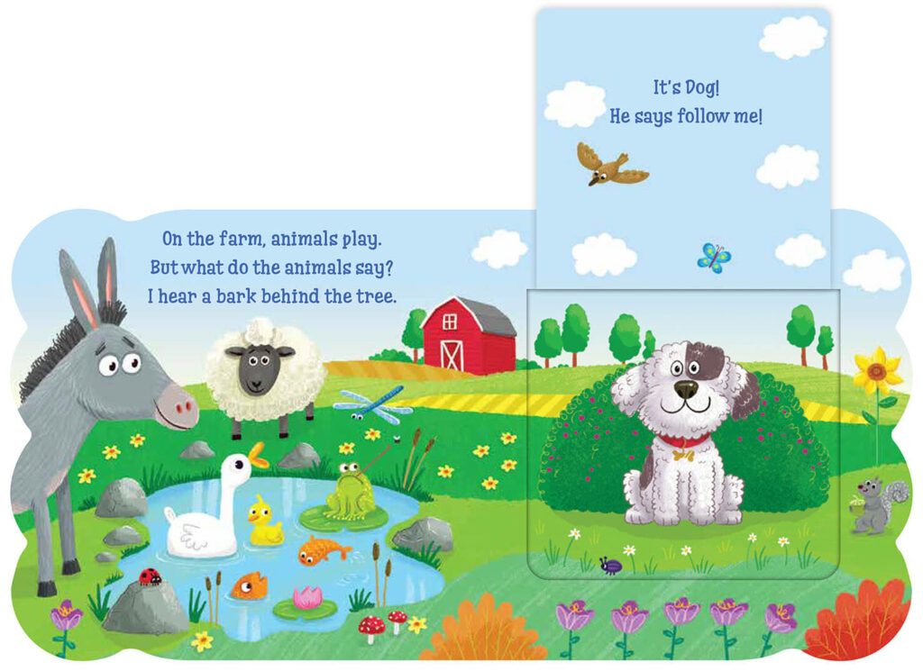 Hello Farm | Kidsbooks Publishing