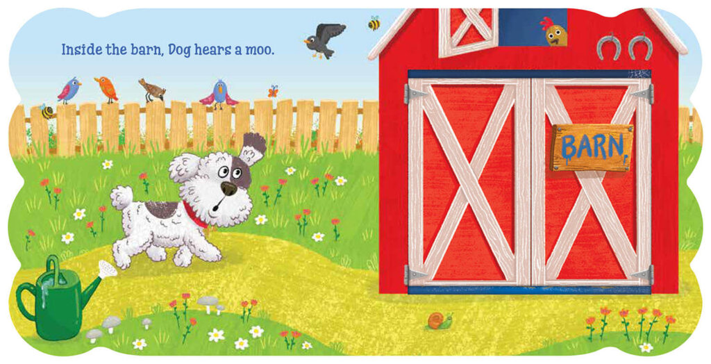 Hello Farm | Kidsbooks Publishing