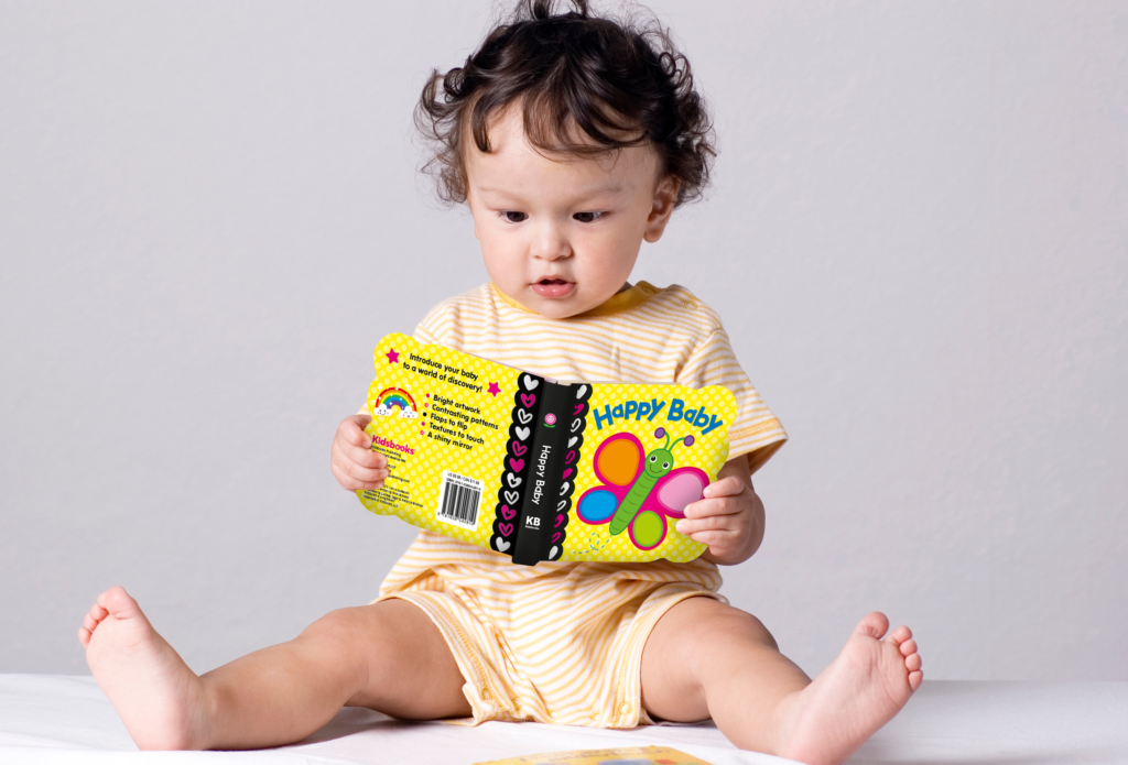 Happy Baby | Kidsbooks Publishing