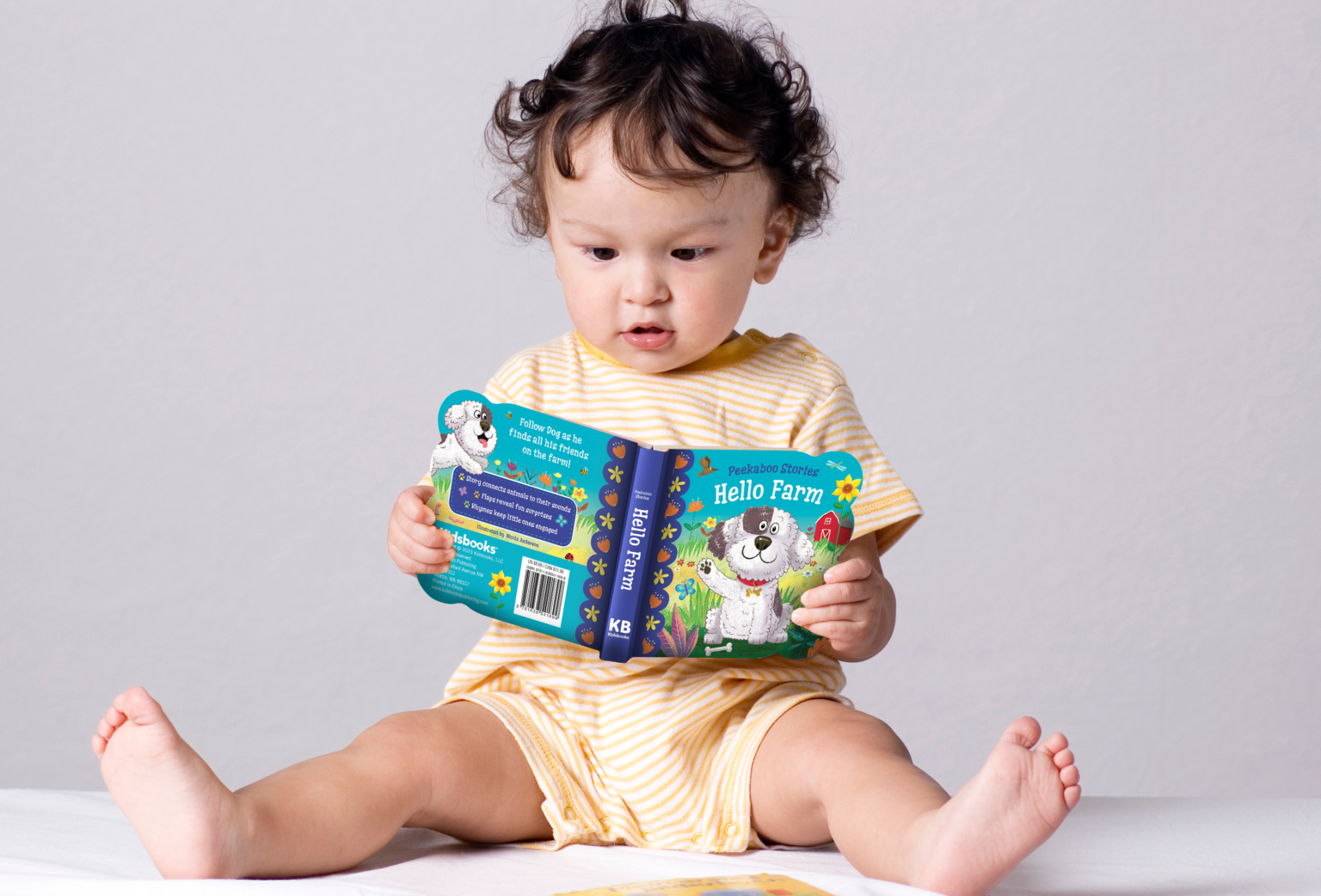 Hello Farm | Kidsbooks Publishing