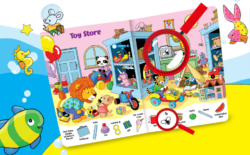 My First Search & Find: Hidden Pictures | Kidsbooks Publishing