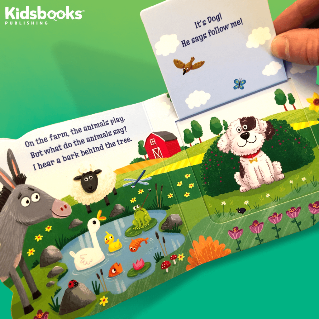 Hello Farm | Kidsbooks Publishing