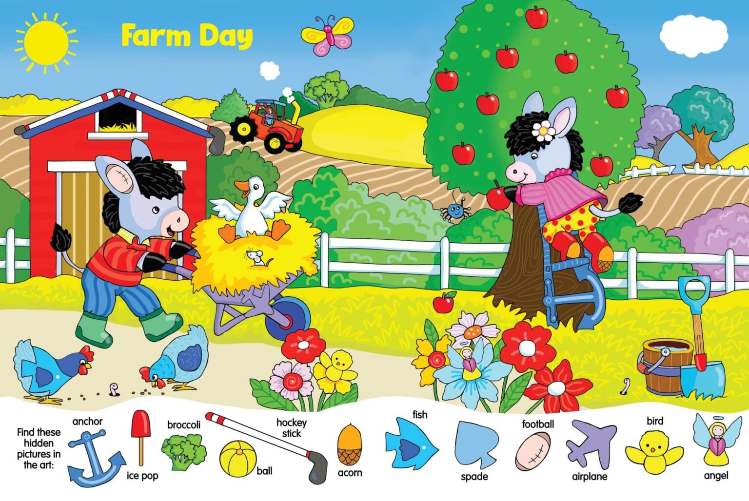 My First Search & Find: Hidden Pictures | Kidsbooks Publishing