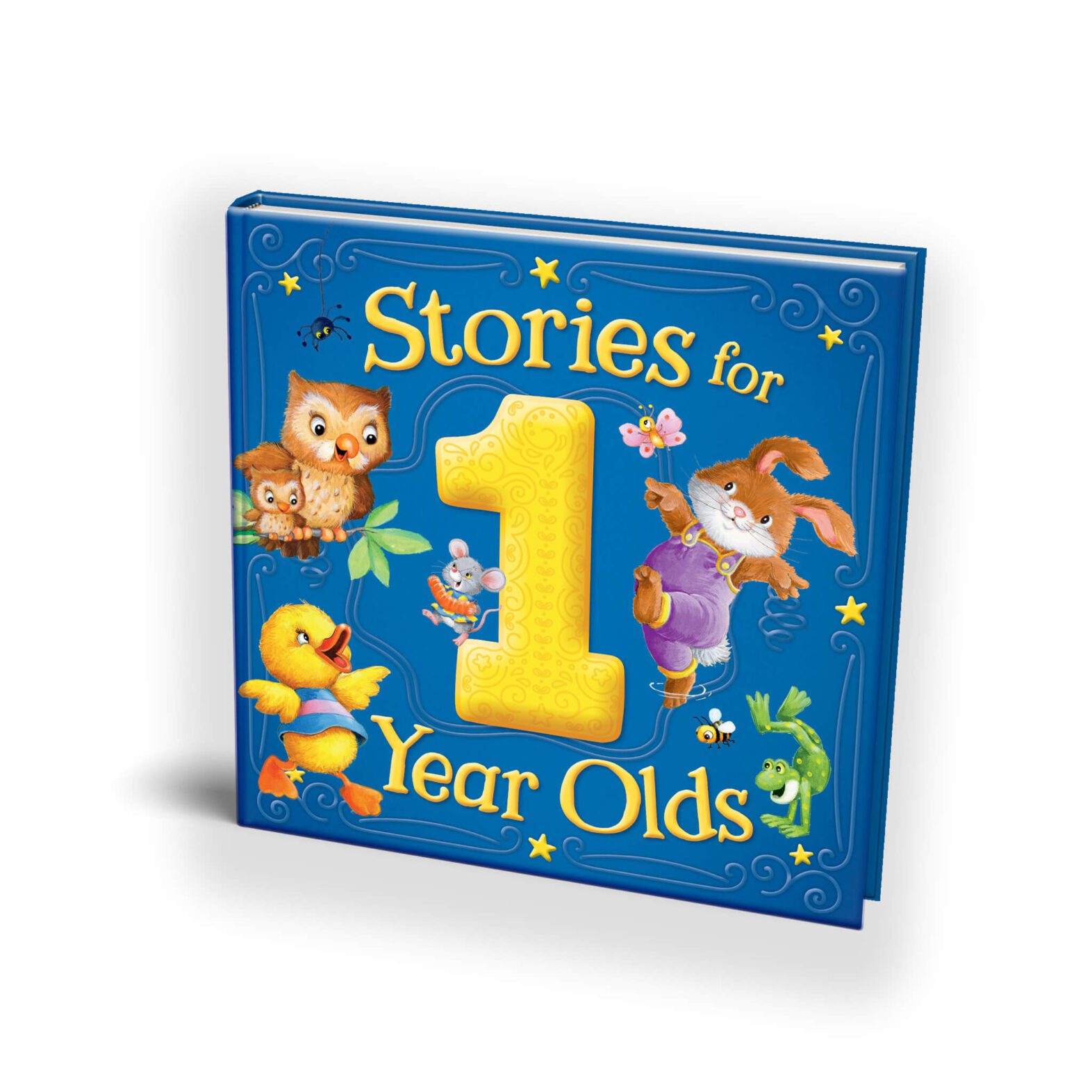 Stories for 1 Year Olds | Kidsbooks Publishing