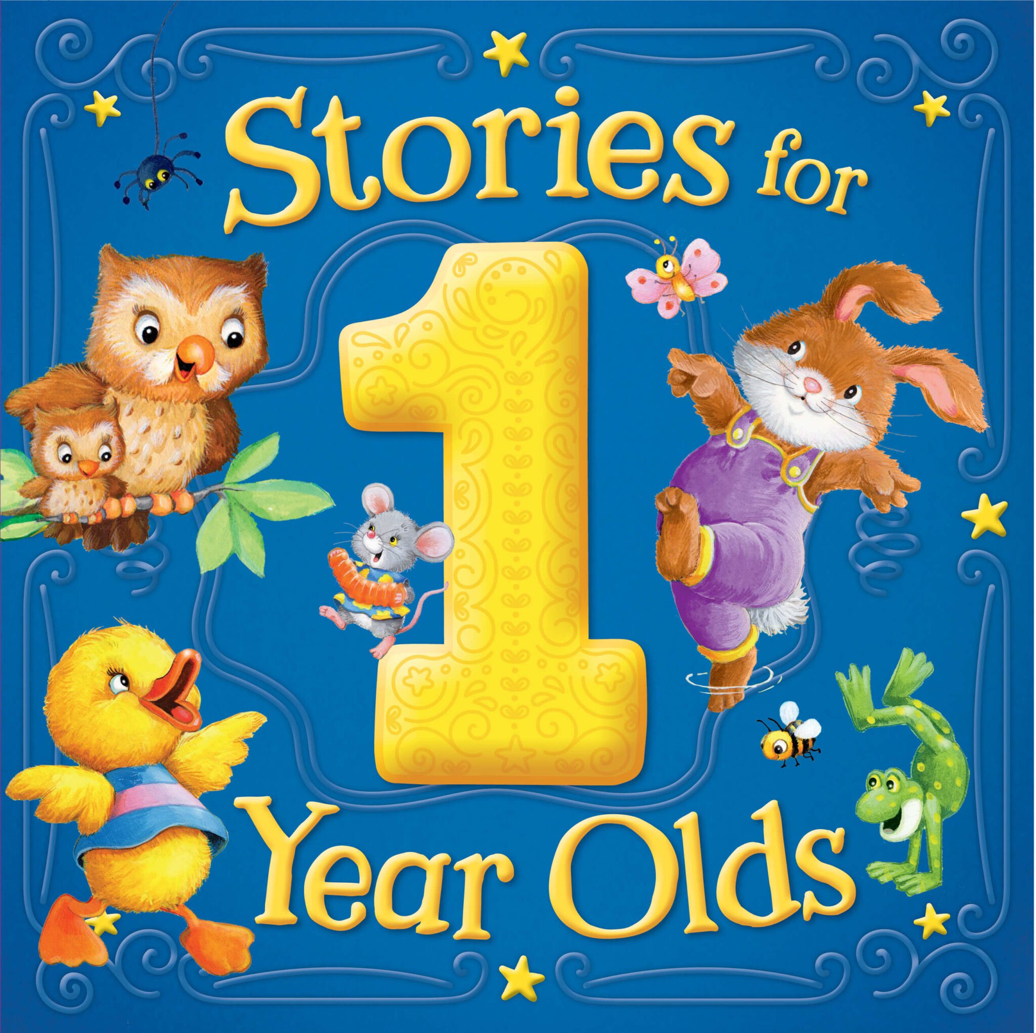 Stories for 1 Year Olds | Kidsbooks Publishing