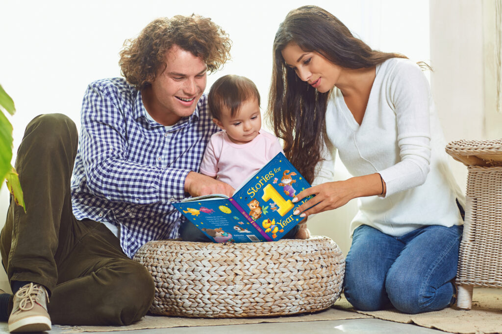 Stories for 1 Year Olds | Kidsbooks Publishing