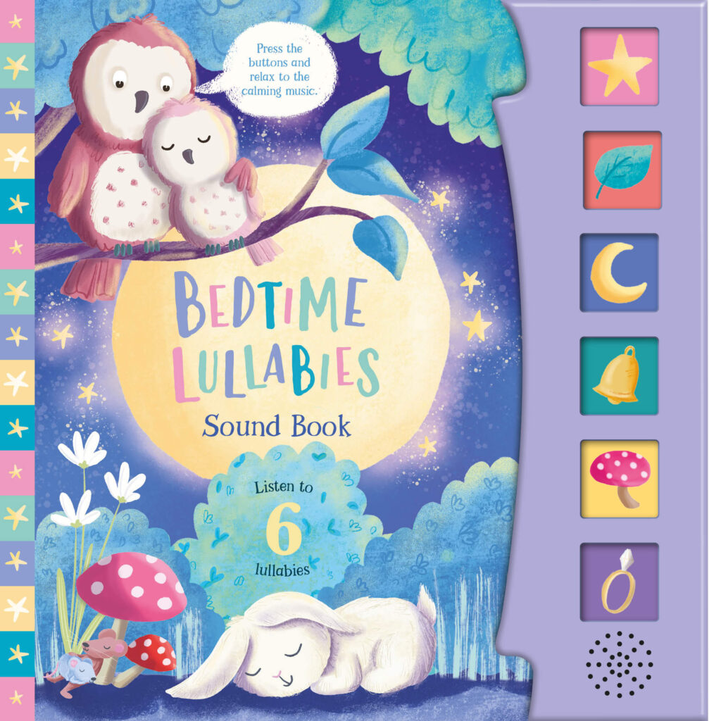 Bedtime Lullabies Kidsbooks Publishing