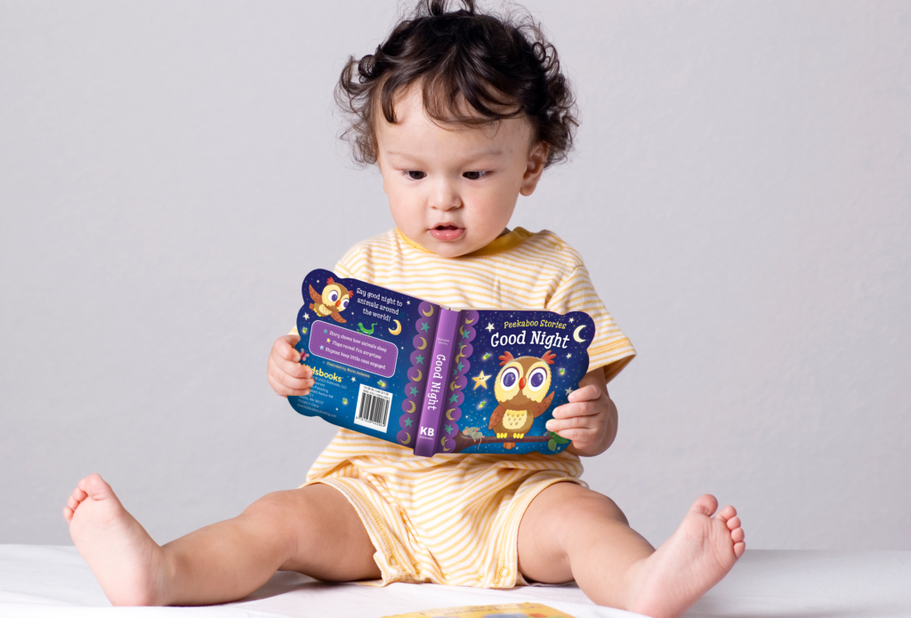 Good Night | Kidsbooks Publishing