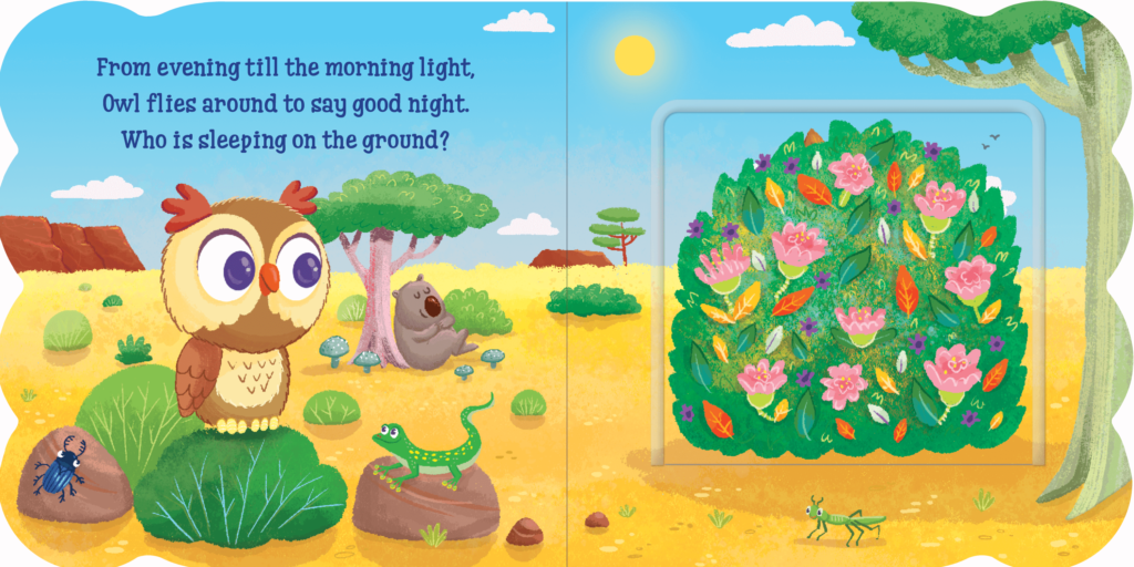 Good Night | Kidsbooks Publishing