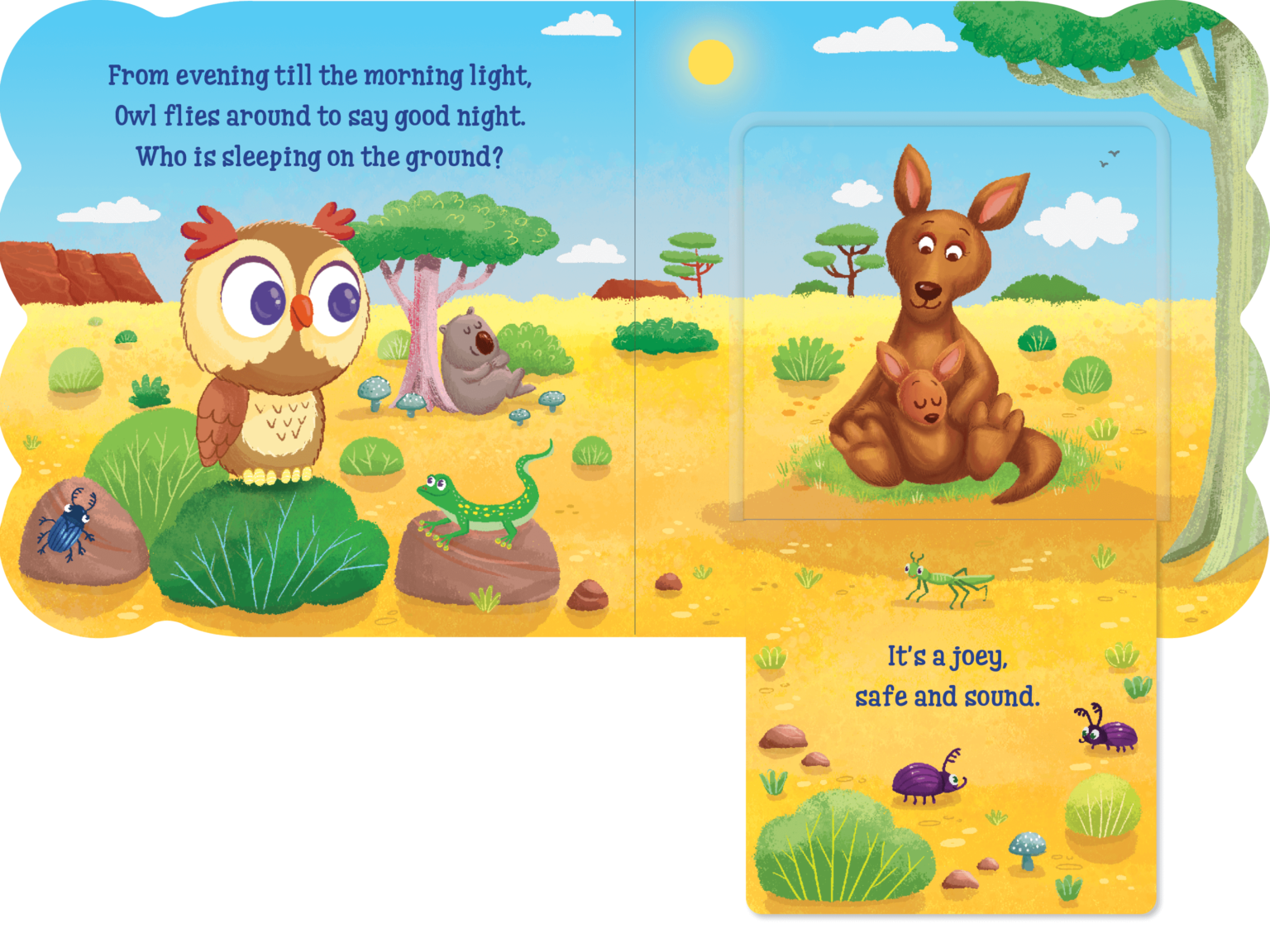 Good Night | Kidsbooks Publishing