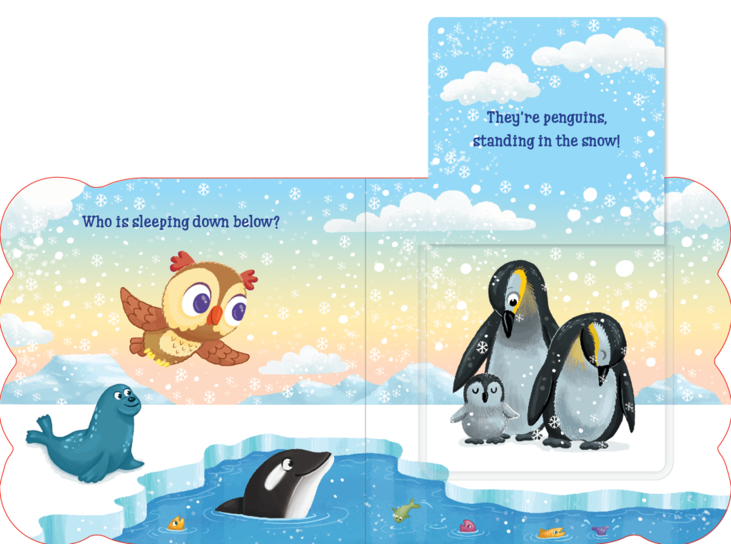 Good Night | Kidsbooks Publishing