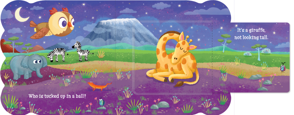 Good Night | Kidsbooks Publishing