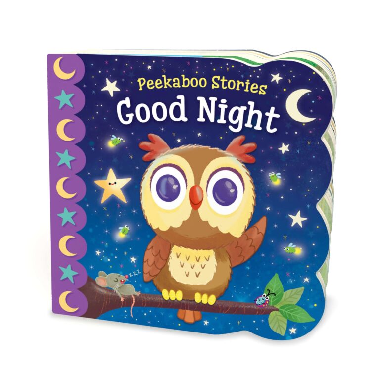 Good Night | Kidsbooks Publishing