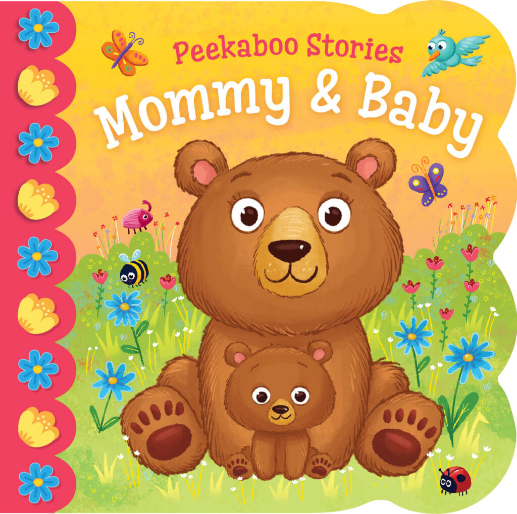 Mommy & Baby | Kidsbooks Publishing