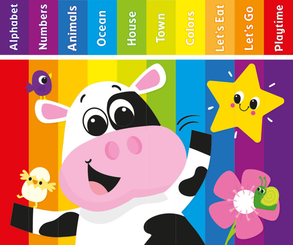 Baby’s First Library | Kidsbooks Publishing